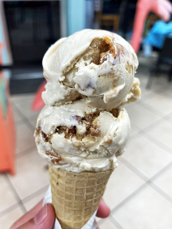 royal scoop homemade ice cream 5