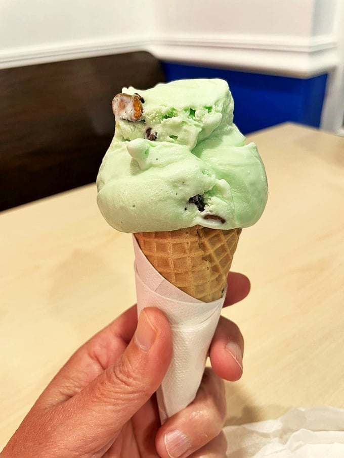 royal scoop homemade ice cream 6