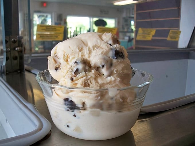 royal scoop homemade ice cream 8