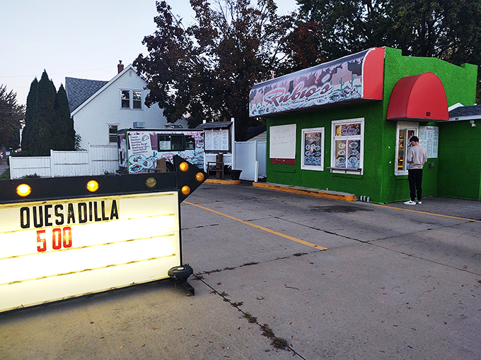 rubio&rsquo;s family mexican restaurant 1