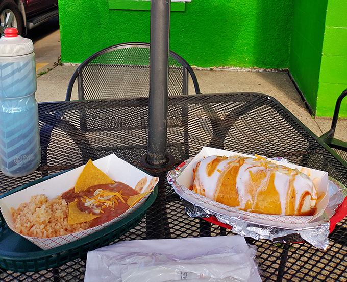 rubio&rsquo;s family mexican restaurant 3