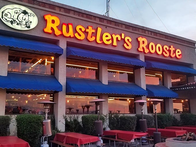 rustler&rsquo;s rooste 1