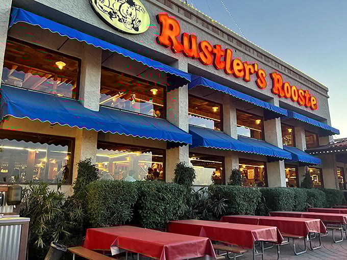 rustler&rsquo;s rooste 1