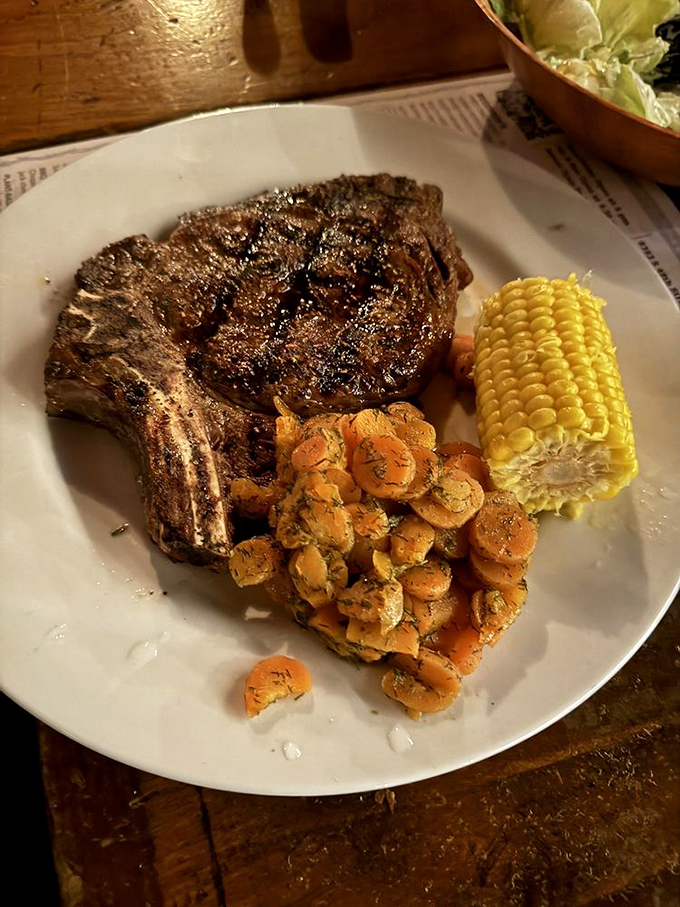 rustler&rsquo;s rooste 4