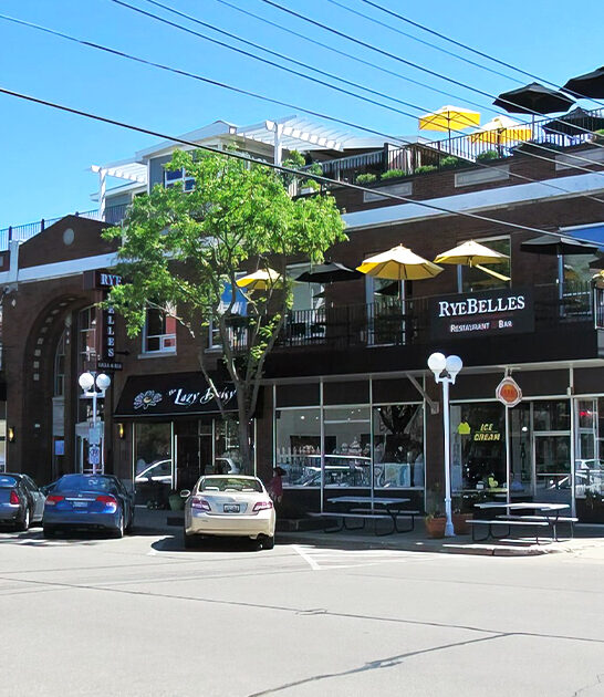 ryebelles restaurant & bar ftr