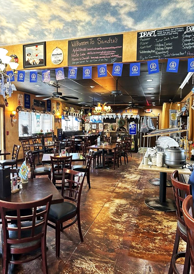 sandra's restaurant 2