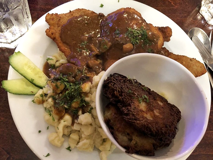 sandra's restaurant 8