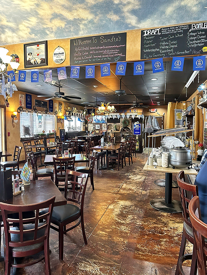 sandra's restaurant 9