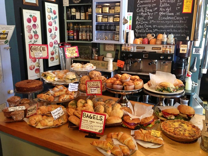 sandy's books and bakery 6