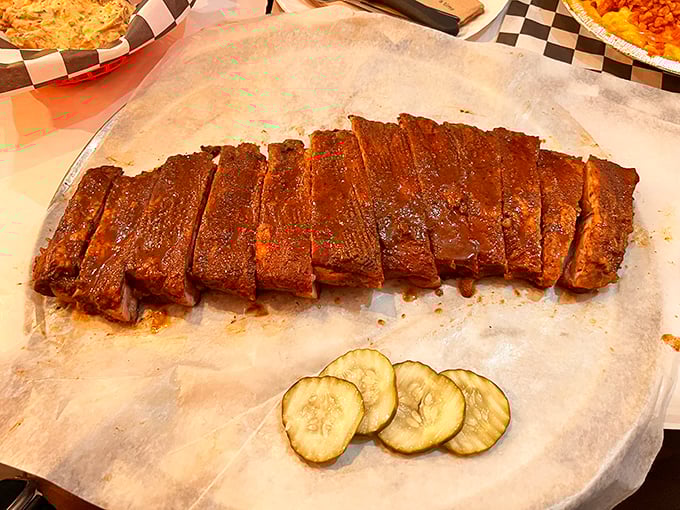 satchmo's cajun & bbq 2