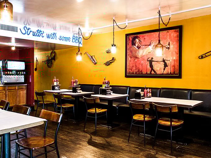 satchmo's cajun & bbq 2