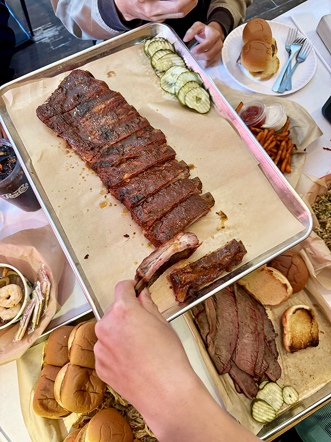 satchmo's cajun & bbq 3