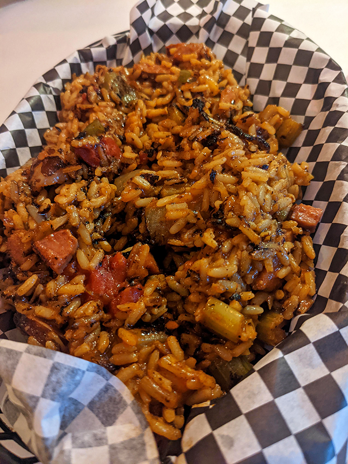 satchmo's cajun & bbq 4