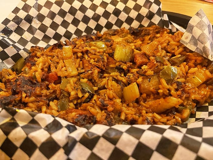 satchmo's cajun & bbq 5