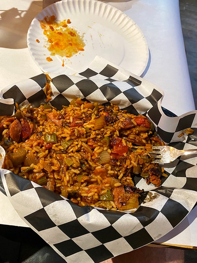 satchmo's cajun & bbq 5