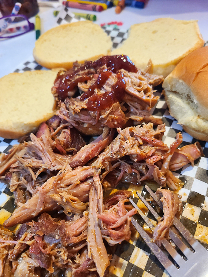 satchmo's cajun & bbq 6