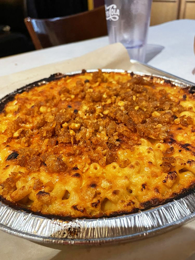 satchmo's cajun & bbq 7