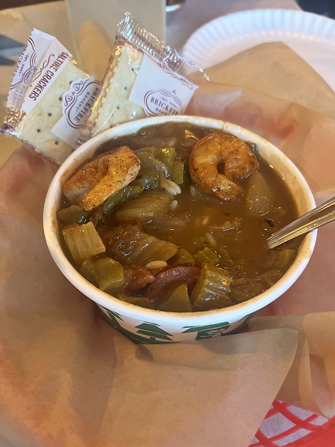 satchmo's cajun & bbq 7