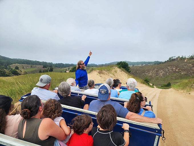 saugatuck dune rides 7