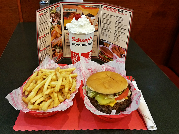 schoop's hamburgers 2
