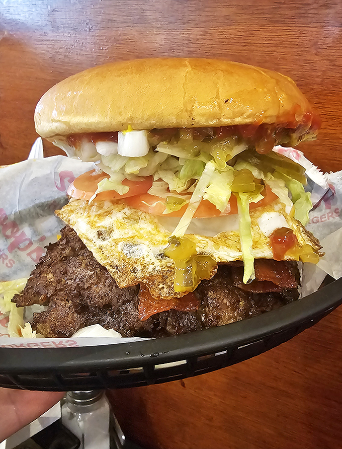 schoop's hamburgers 6
