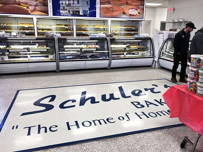 schuler's bakery limestone st. 2