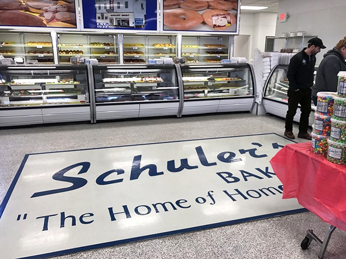 schuler's bakery limestone st. 2
