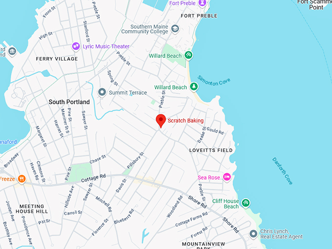 scratch baking co map