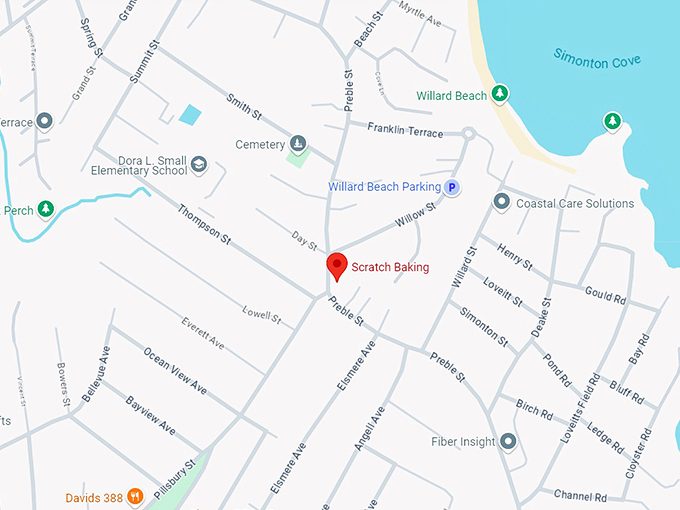 scratch baking co map