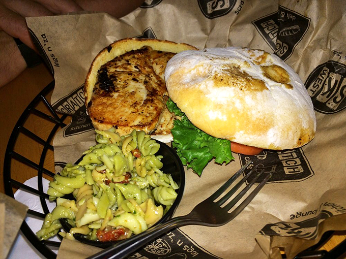 scratch public house 9