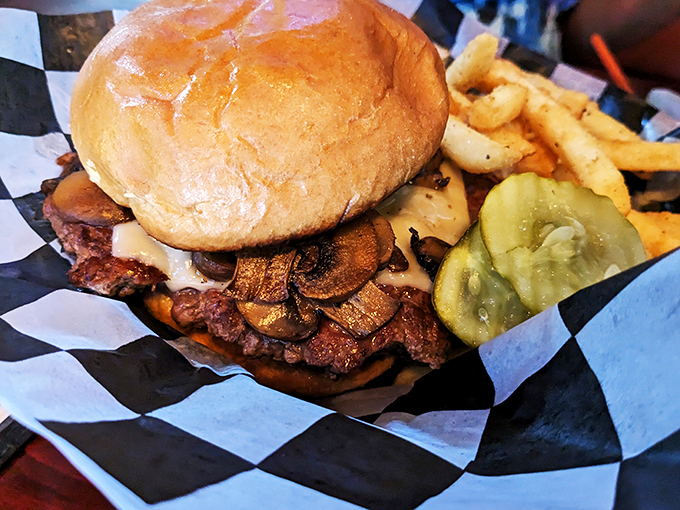 silver dollar bar and restaurant 7