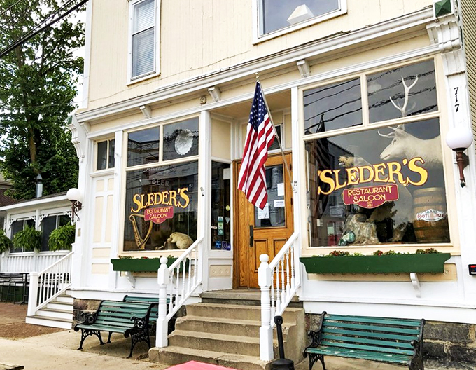 sleder's family tavern 7