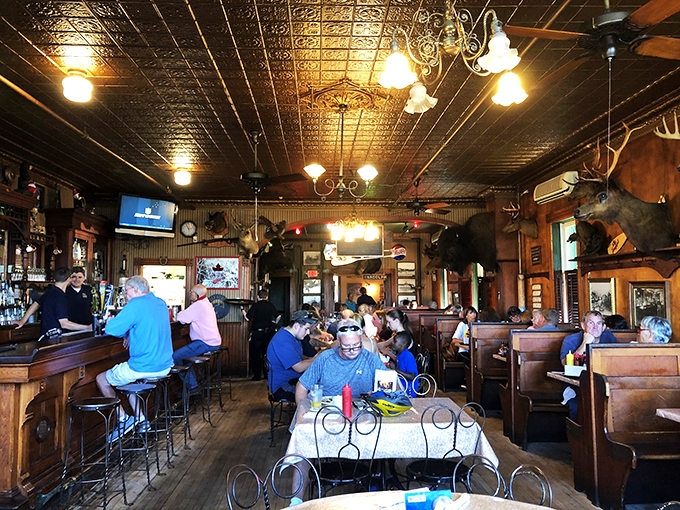 sleder's family tavern 8