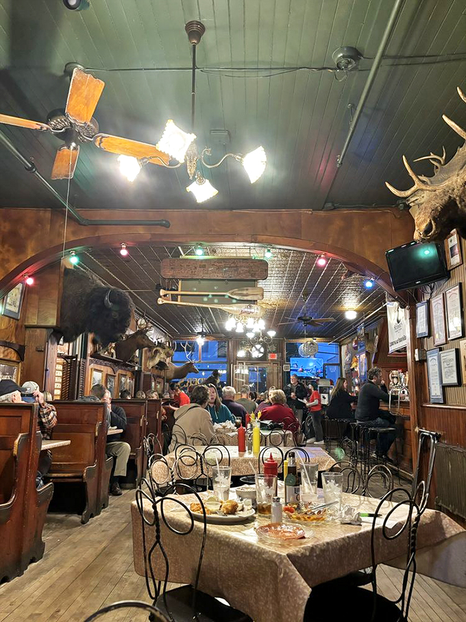 sleder's family tavern 8