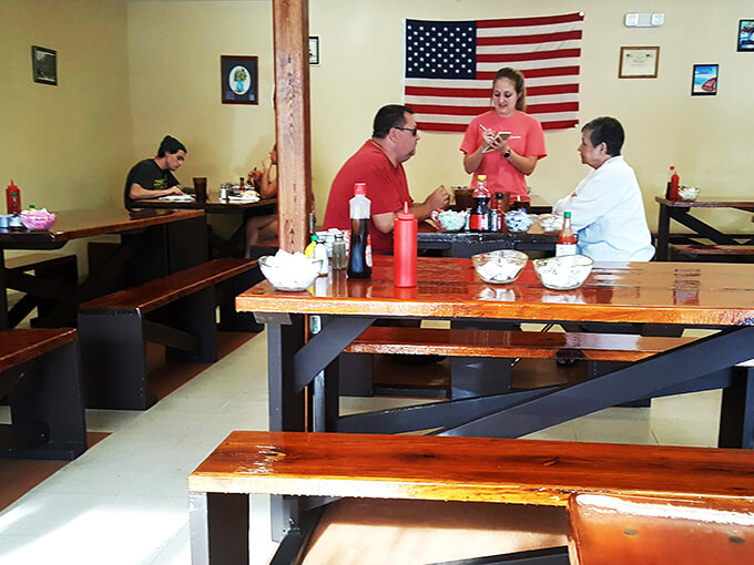 smoke house restaurant 2