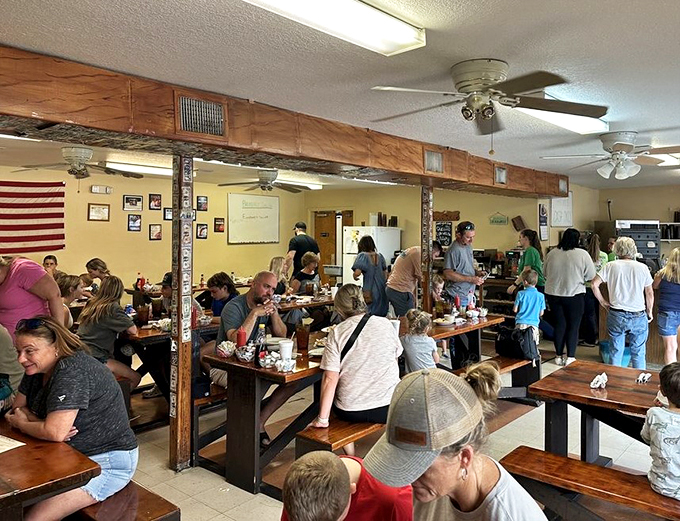 smoke house restaurant 5