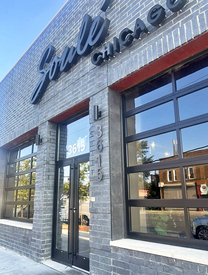 soul&eacute; restaurant 1