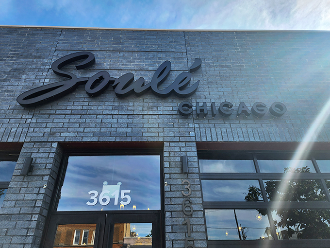 soul&eacute; restaurant 1