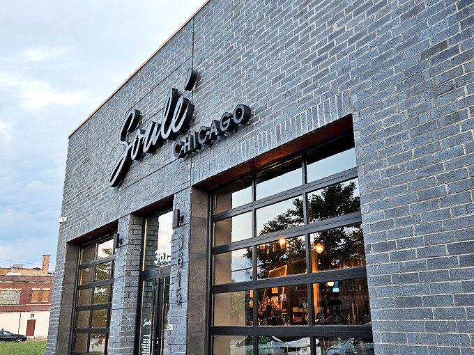 soul&eacute; restaurant 1