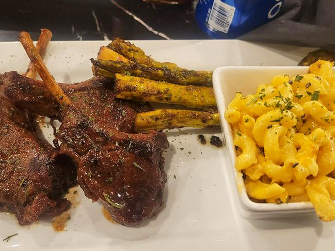 soul&eacute; restaurant 4