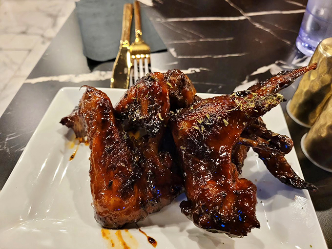 soul&eacute; restaurant 4