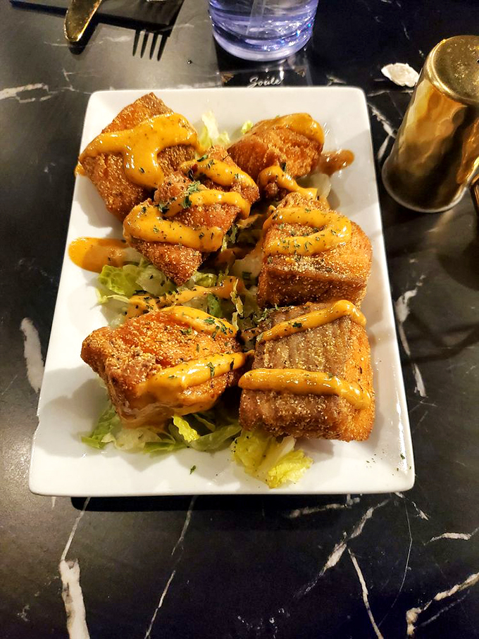 soul&eacute; restaurant 4