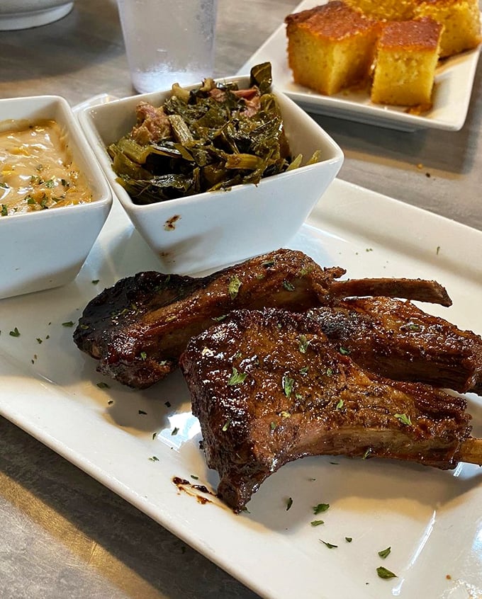 soul&eacute; restaurant 5