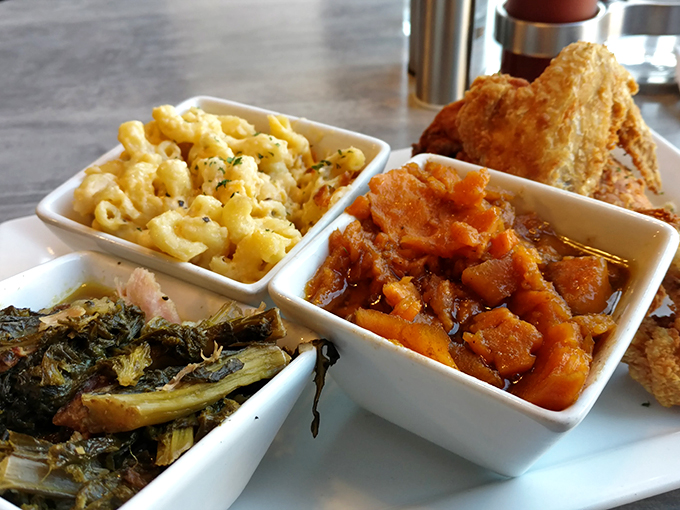 soul&eacute; restaurant 5