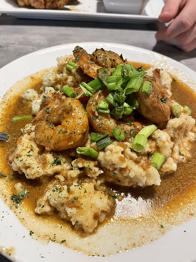 soul&eacute; restaurant 5