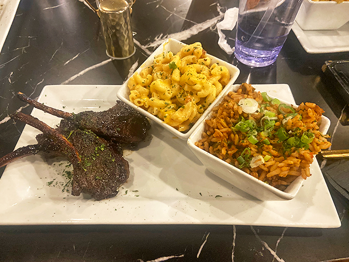 soul&eacute; restaurant 6