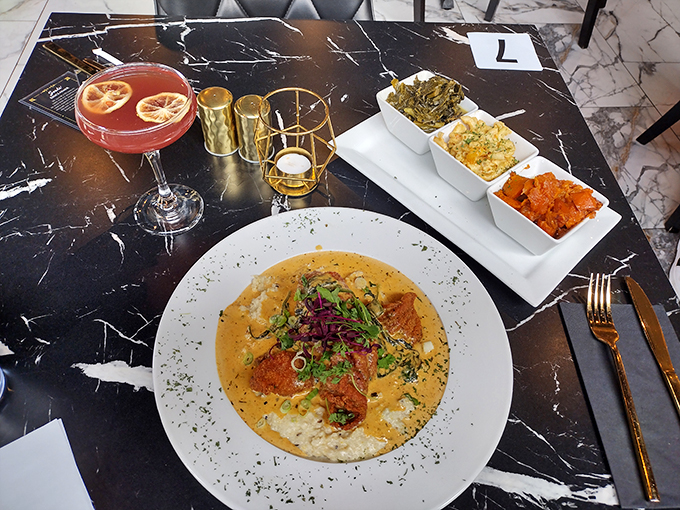 soul&eacute; restaurant 6