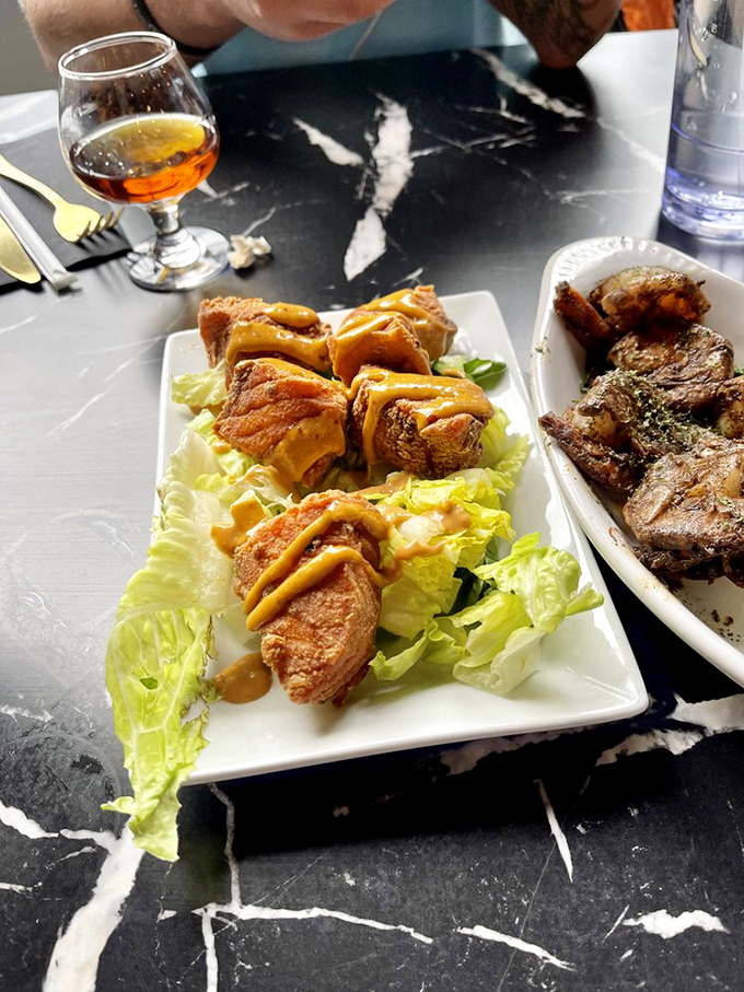 soul&eacute; restaurant 8