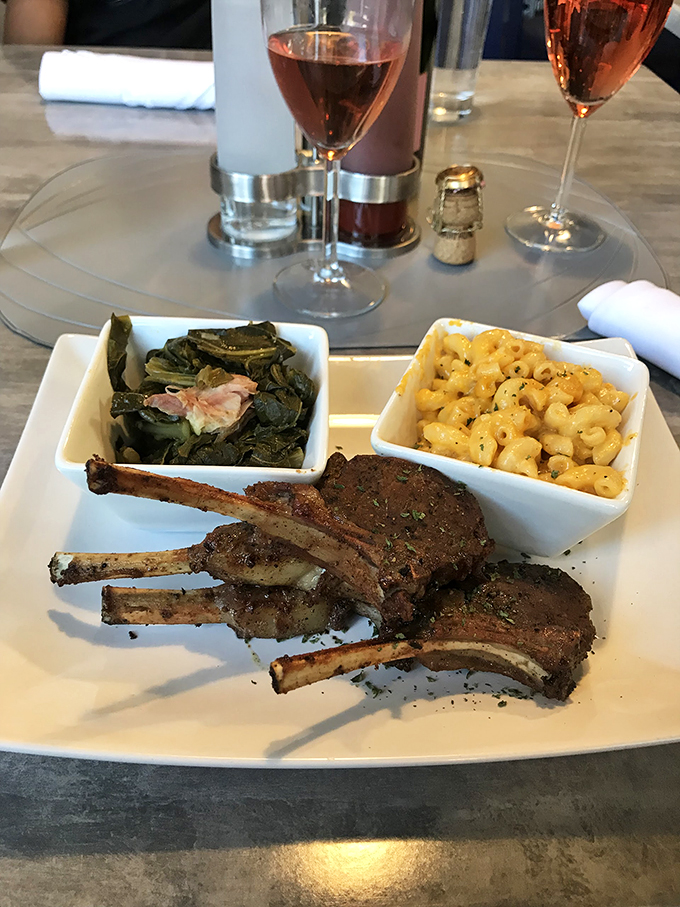 soul&eacute; restaurant 9