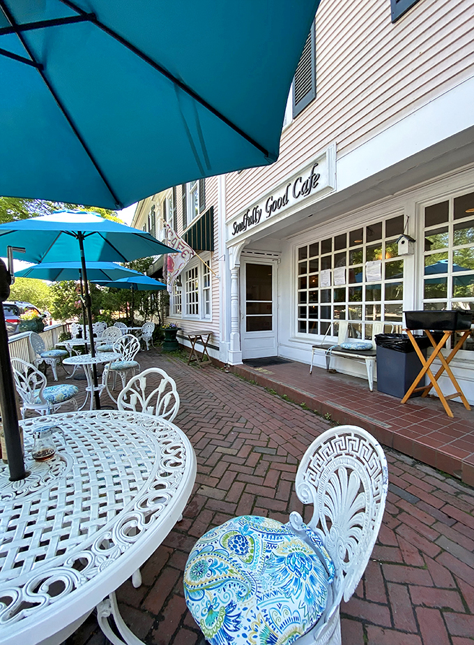 soulfully good cafe 1